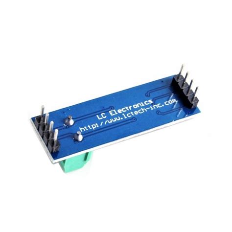 Módulo Conversor Rs485 Para Arduino Arduino E Cia