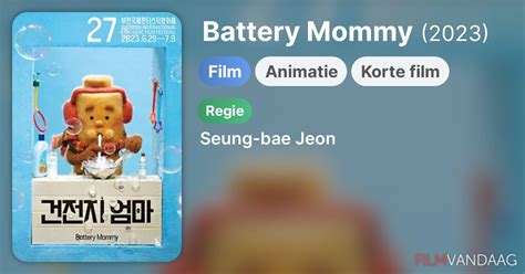 Battery Mommy Film 2023 Filmvandaag Nl