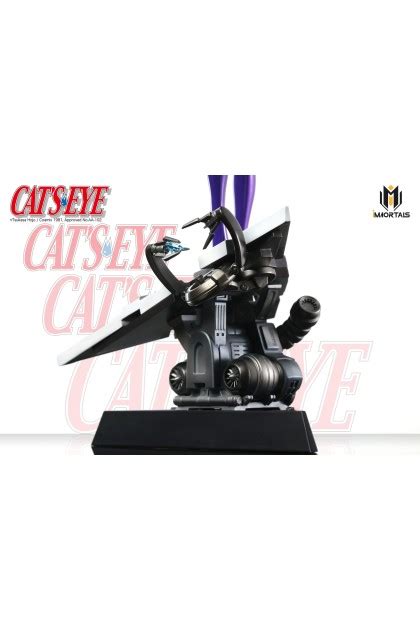 Immortals Collectibles Cats Eye Kisugi Hitomi Rui And Ai 16 Collectibles Statue Mirai
