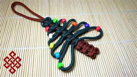 Paracord Christmas Tree Ornament Tutorial Ornament Tutorial