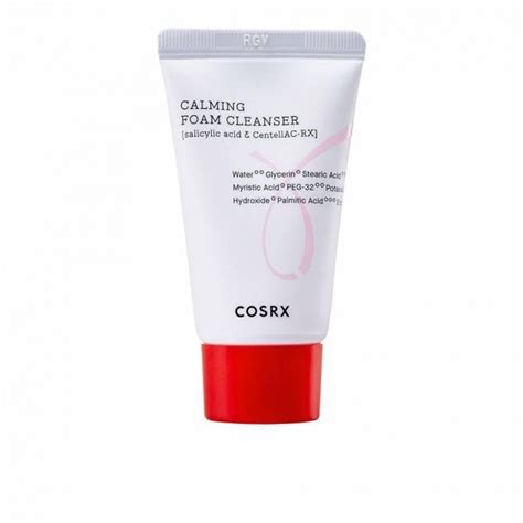 Пяна за почистване на кожата Calming Cosrx 150 мл Emag Bg