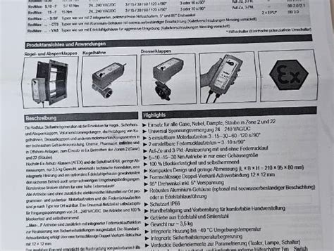 Spring Return Actuator Rigfinder