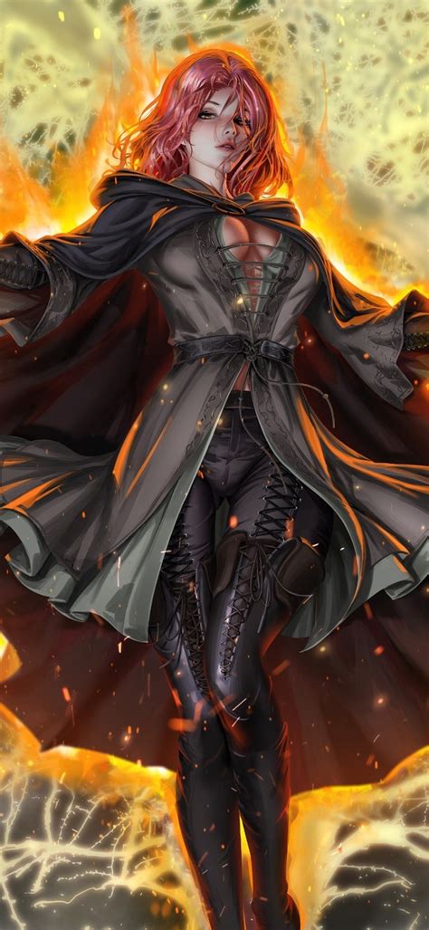 炫酷女神梅丽娜美女手机动态壁纸 美女手机壁纸下载 元气壁纸