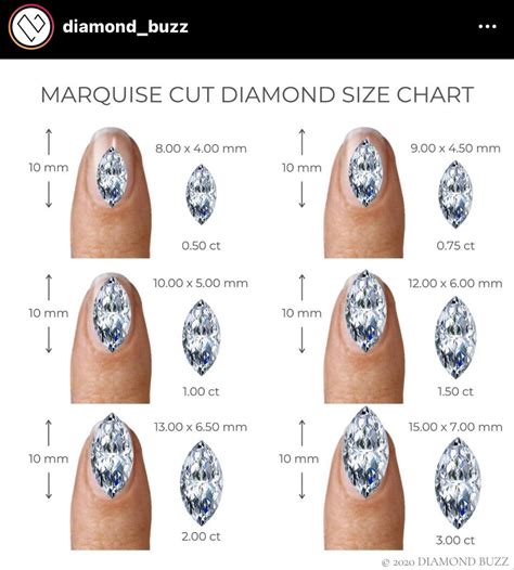 Radiant Size Chart Artofit