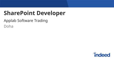 Aisha Shamsi On Linkedin Sharepoint Developer Doha