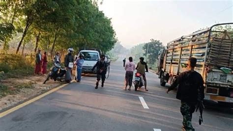 မော်လမြိုင် မြိတ် အာရှလမ်းမကြီးတစ်လျှောက် သွားလာမည့် ယာဉ်များ ဇွန်လ ၁၅
