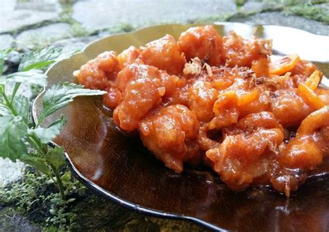 Resep Ayam Fillet Asam Manis Oleh Renkareen Cookpad