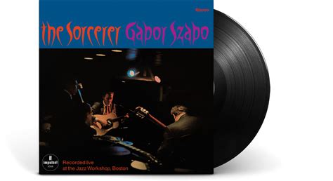 Vinyl Gabor Szabo The Sorcerer Verve By Request Series