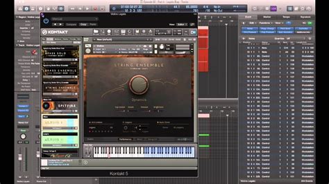 Native Instruments Symphony Series String Ensemble At Amber Rosenzweig Blog