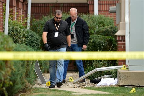 Parolee Faces Attempted Murder Other Charges In Longmont Explosion