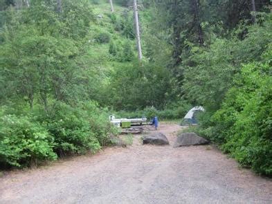 Cottonwood Campground Naches River Wa Okanogan Wenatchee National