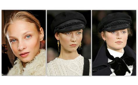 La Fashion Week En Make Up Vogue Paris