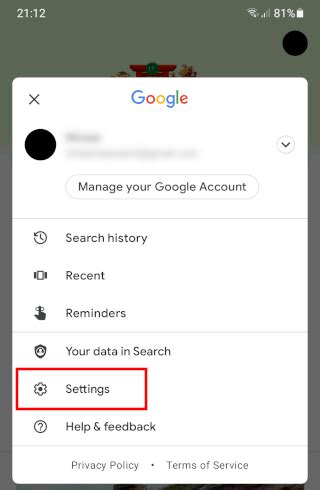 How To Turn Off The News Feed In The Google App