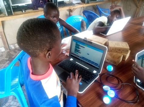 akuom denish on linkedin robotics at stemcenter torc
