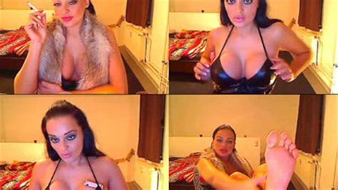 Herrin Latoria What`s Your Fetish Hq B Femdom And Fetish Clips