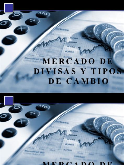 Mercado De Divisas Y Tipos De Cambio Pdf Tipo De Cambio Mercado