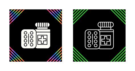 Medication Vector Icon 28617894 Vector Art At Vecteezy