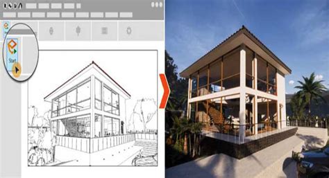 Rendering Software For SketchUp SketchUp Blog