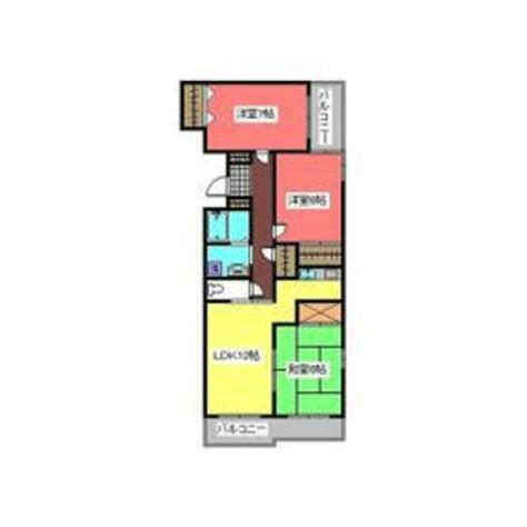 コートハウス光人館 埼玉県さいたま市浦和区常盤7丁目 12万円／3ldk Ldk13 洋7．8 洋6．3 和6／7399㎡｜賃貸物件