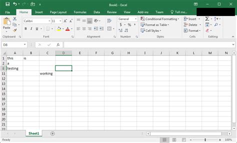 Excel Delete Blank Rows Without Shifting Data Super User