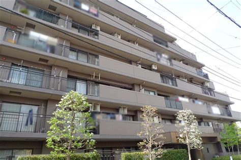 コスモ川口朝日町の中古購入・売却・価格相場情報｜マンションカタログ｜不動産の売買はietanイエタン