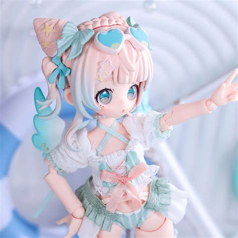 Kimmon Series Blind Box Calembou