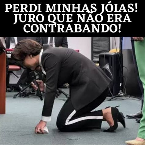 Caso Das Joias Enviadas A Bolsonaro Vira Meme Nas Redes Veja Alguns