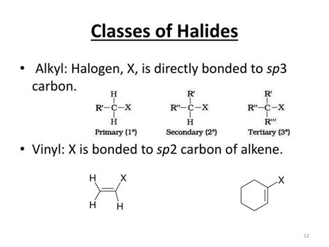 Ppt Alkyl Halides Powerpoint Presentation Id3480211