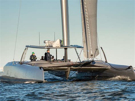Eagle Class 53 Bieker Boats
