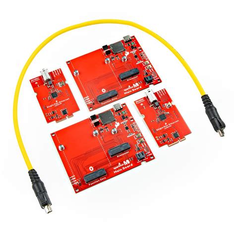 SparkFun MicroMod Single Pair Ethernet Kit From MindKits New Zealand