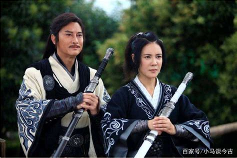 黑风双煞、玄冥二老、黑白双侠三大组合武功如何排行？百科ta说