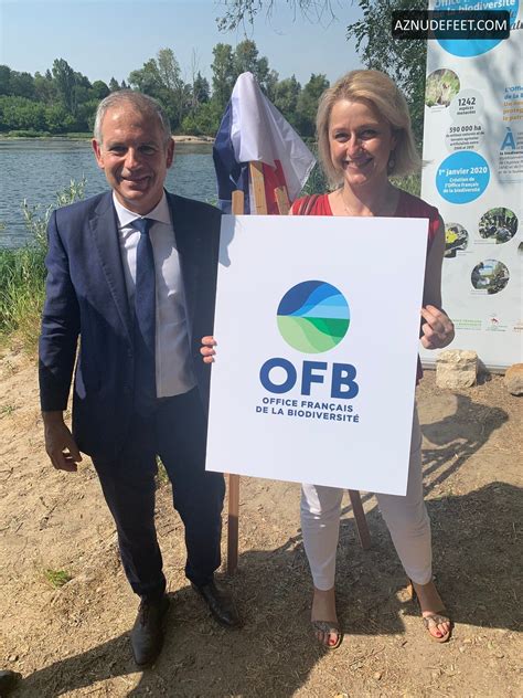 Barbara Pompili Feet Aznudefeet