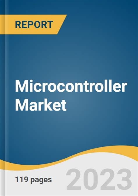 Microcontroller Market Size Share Trends Analysis Report By Product