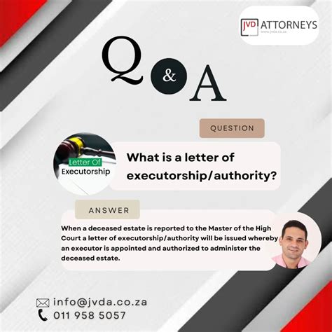 Jvd A Common Question We Often Receive Is What Is A Letter Of