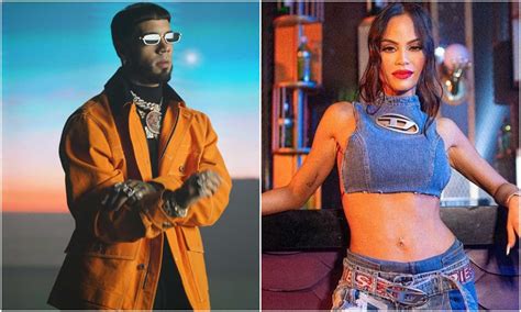 Natti Natasha Y Anuel Aa En El Dracufest 2023 En Venezuela