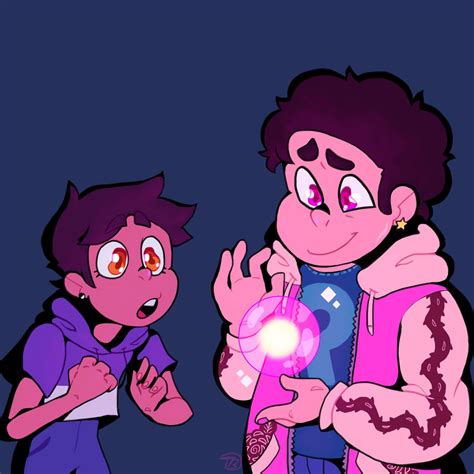 Steven Vs Bill Cipher Steven Universe X Gravity Falls Crossover Au Comic Dub Artofit