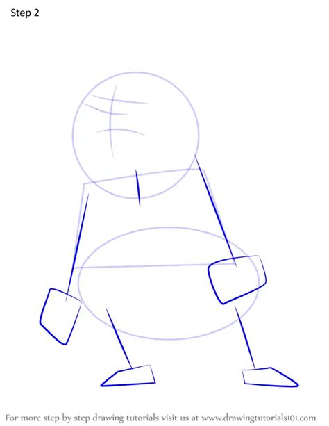 How To Draw Abbie From Kick Buttowski Kick Buttowski Step By Step
