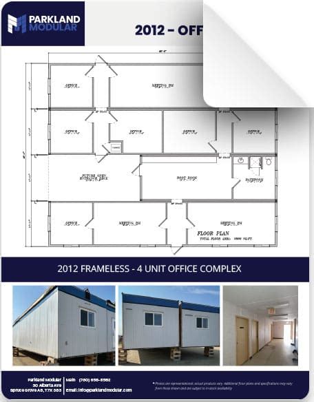 Inventory Parkland Modular Equipment And Brokerage