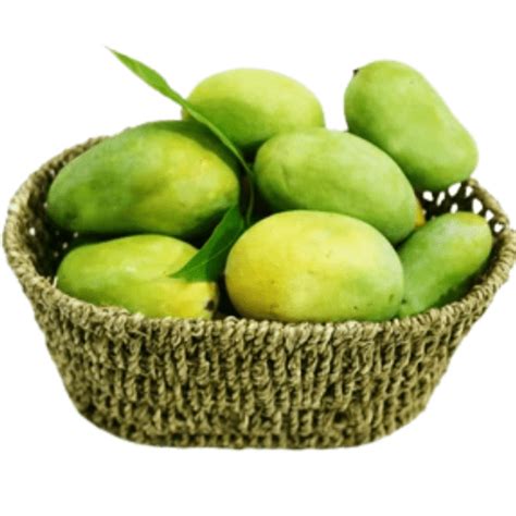 Langra Mango 1kg Boliya