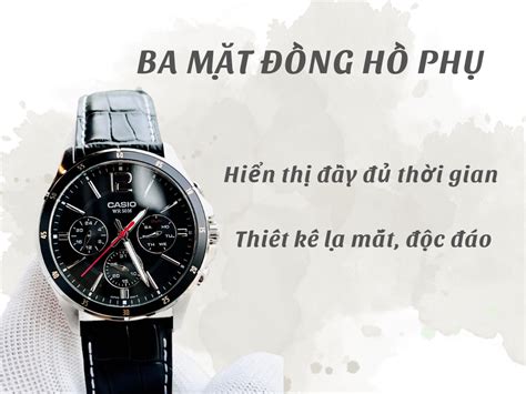 CASIO MTP-1374L-1A - Casiohcm.vn