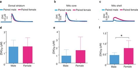 Figures And Data In Dopamine And Opioid Systems Interact Within The