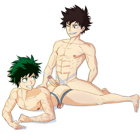 Post 2892358 Inickainiers Izukumidoriya Myheroacademia Yoshindo