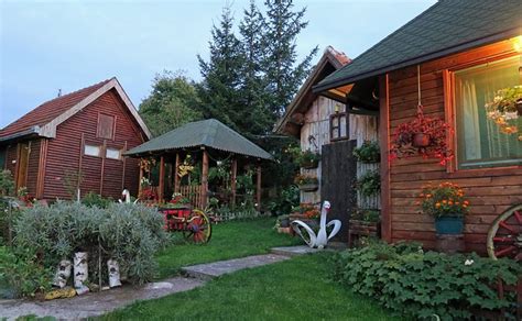 House Ruza Ivanovic Ranch Reviews Kremna Serbia