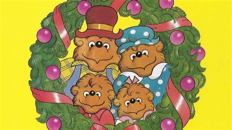 The Berenstain Bears Christmas Tree 1979 — The Movie Database Tmdb