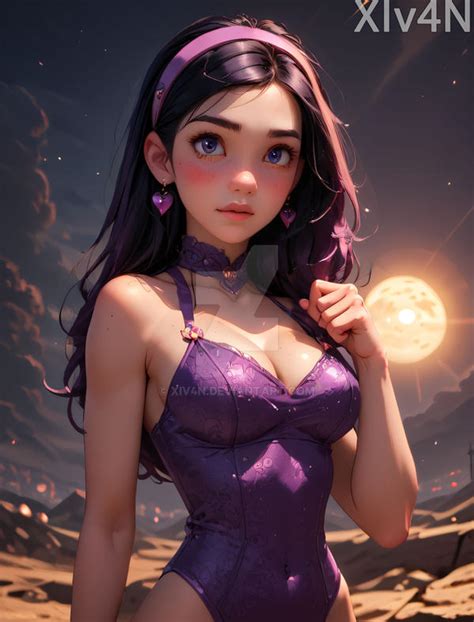 Violet Parr 014 By Xiv4n On Deviantart
