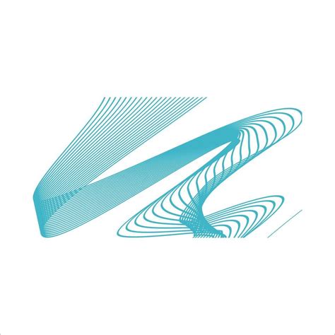 Abstract Wave Line Element 45894082 Vector Art At Vecteezy