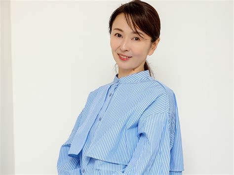 『美女ざんまい』女優・タレント／小松みゆきインタビュー～49歳で初産を経験した元グラビアクイーン～ Dears Infinity