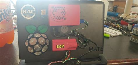 Free STL File Electronics Switch Case For Motorola Atrix Lapdock Pi