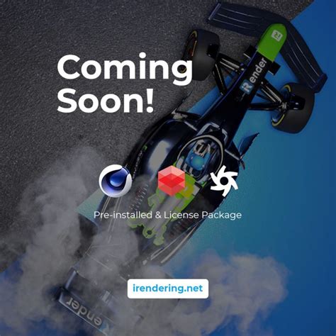 Irender And Iaas Paas Render Farm Irender Cloud Rendering