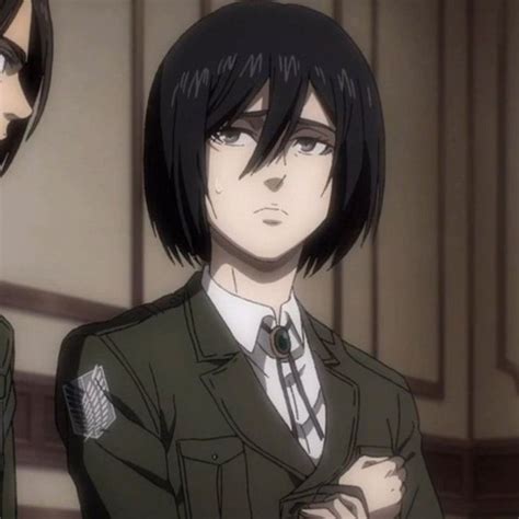 Mikasa Ackerman Микаса Атака титанов Милые рисунки